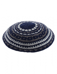 Achat de kippa faites à Jérusalem pas chères- Lev Judaica Jérusalem